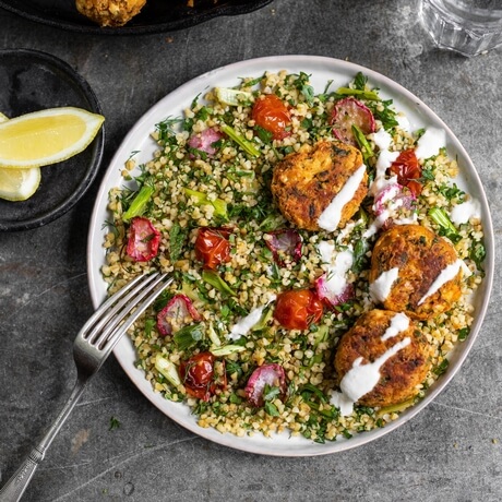 Recipe boxes & kits / Riverford