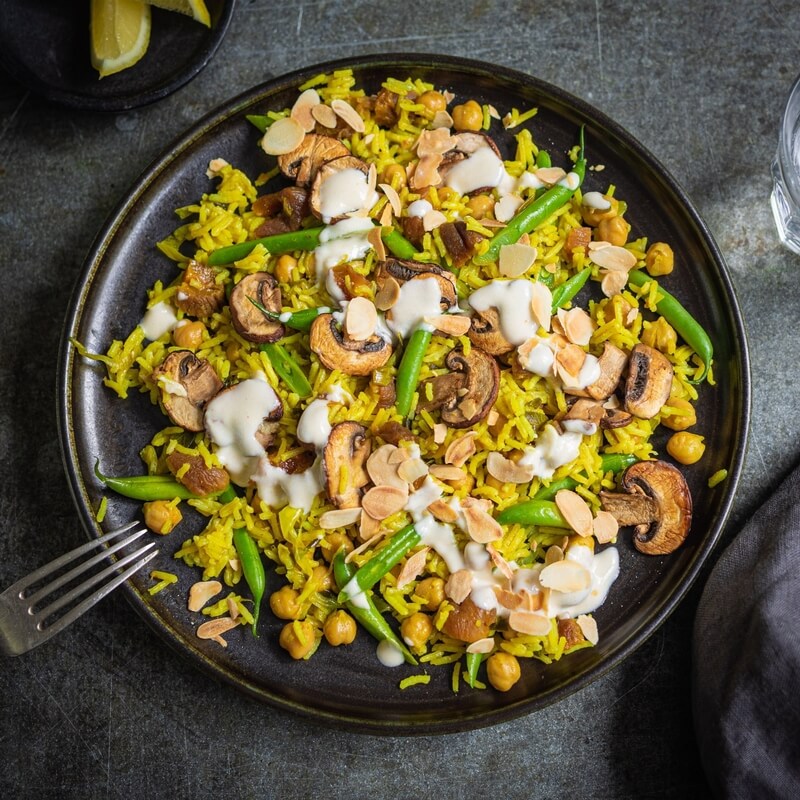 Recipe boxes & kits / Riverford