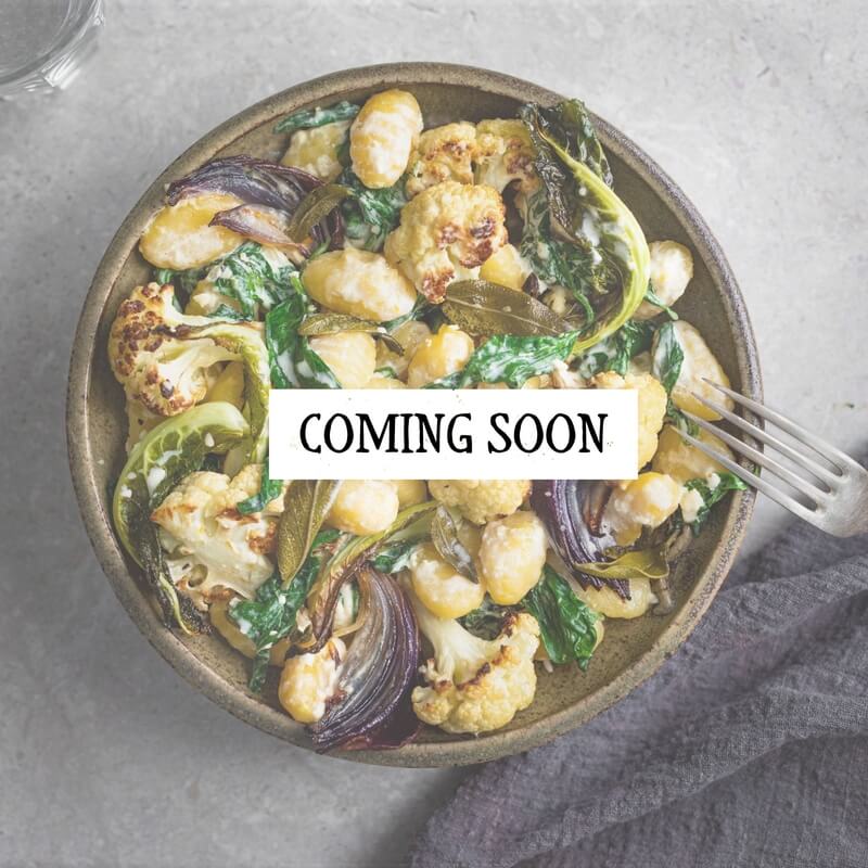 Recipe boxes & kits / Riverford