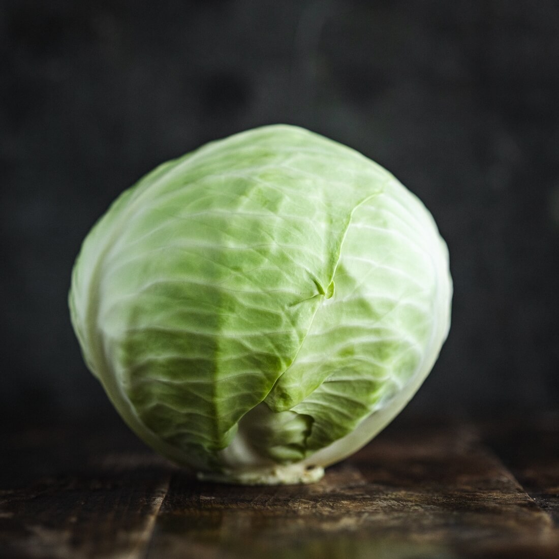 Organic White cabbage x1 / Riverford