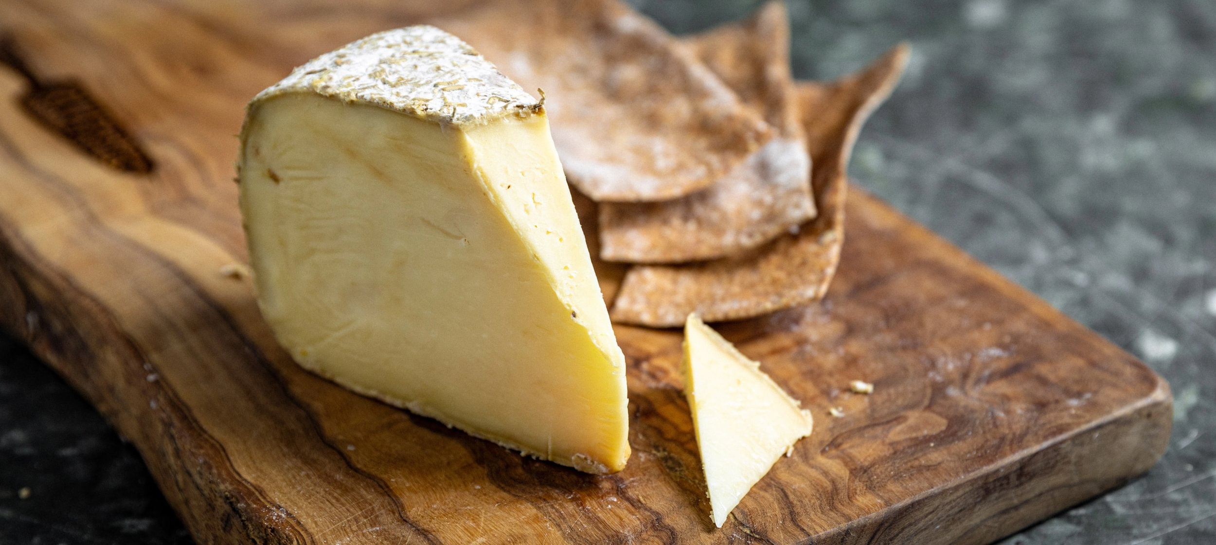 Organic Witheridge in Hay 150g / Riverford