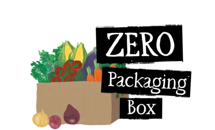 Award winning seasonal veg boxes / Riverford